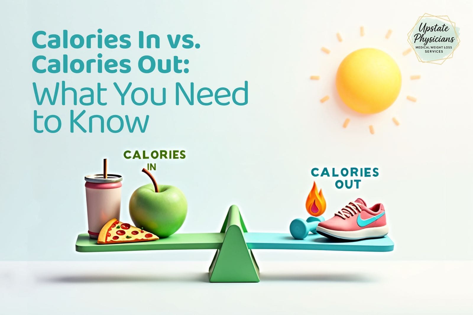 Calories In vs. Calories Out: What You Need to Know | Upstate MD Weight ...
